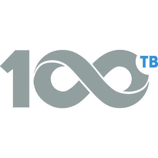 100tb icon svg png free download