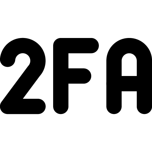 2fa icon svg png free download