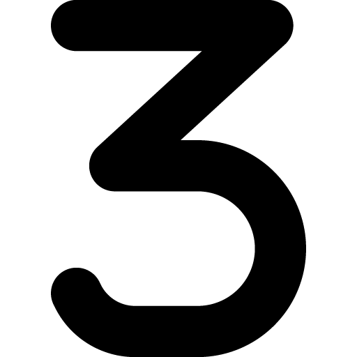 3 icon svg png free download