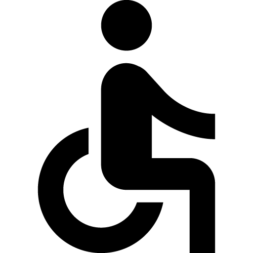 Accessible icon svg png free download