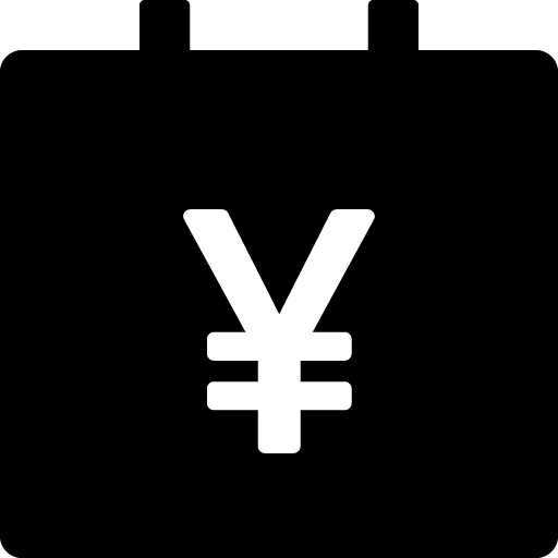 Account book icon svg png free download