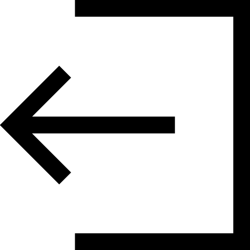 Account logout icon svg png free download