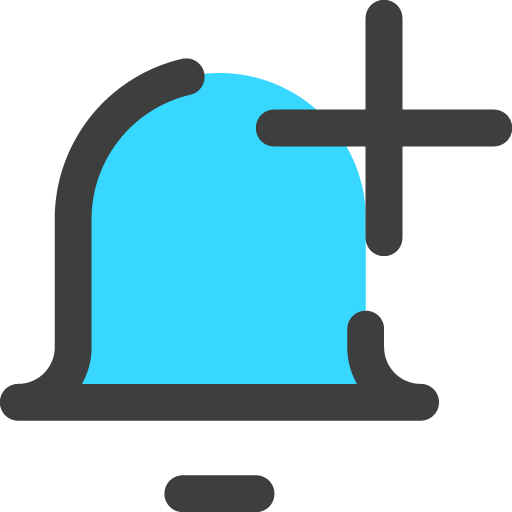 Add bell notification icon svg png free download