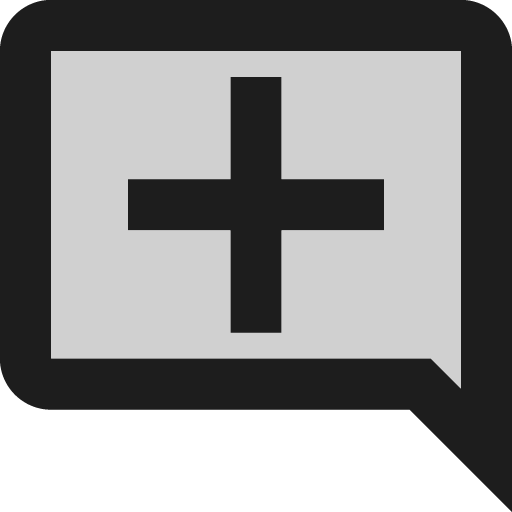 Add comment icon svg png free download