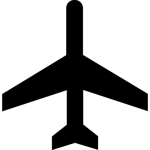 Air transportation icon svg png free download