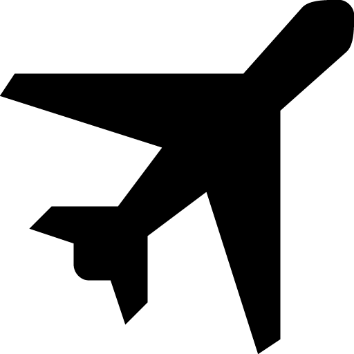 Airplane mode off icon svg png free download - 3