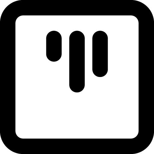 Align box top center icon svg png free download