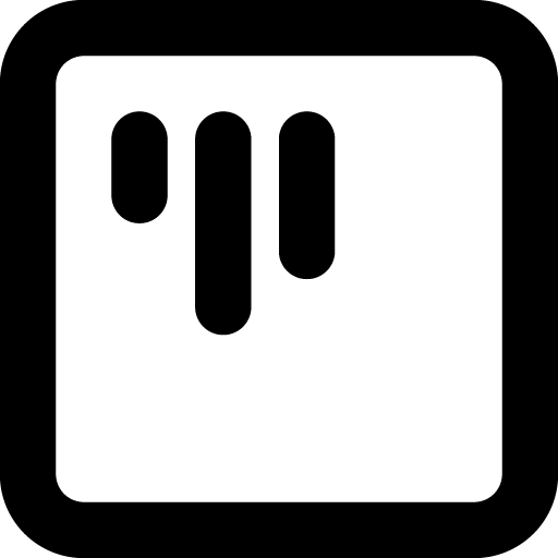 Align box top left icon svg png free download