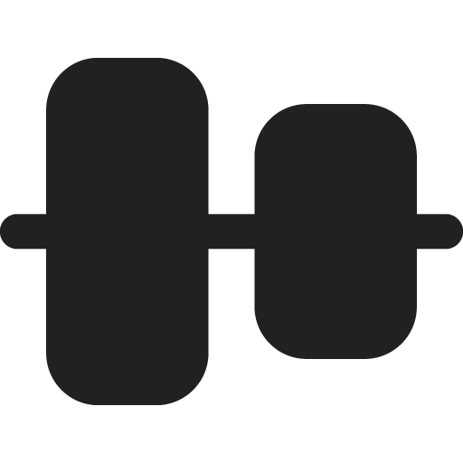 Align center horizontal icon svg png free download