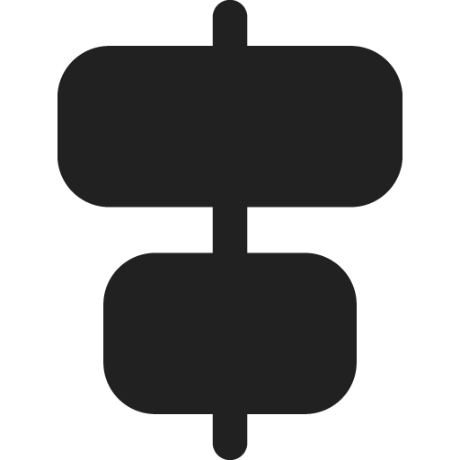 Align center vertical icon svg png free download Align center vertical icon svg png free download