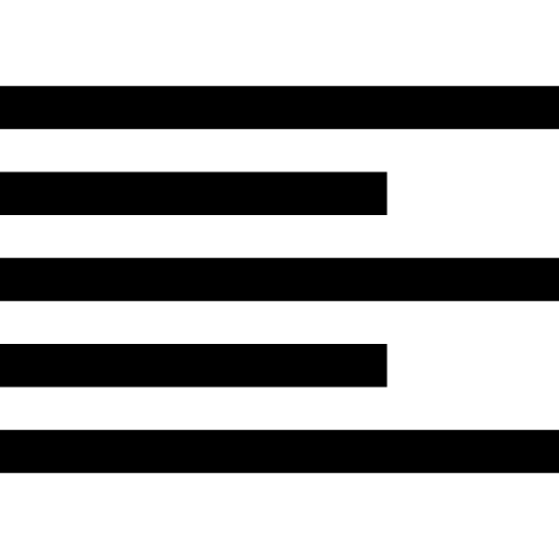 Align left icon svg png free download - 3