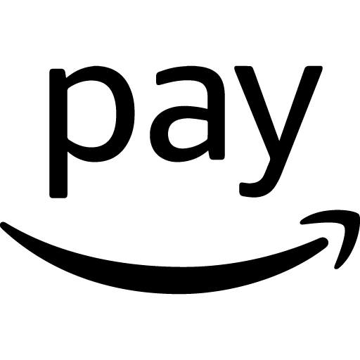 Amazon pay icon svg png free download