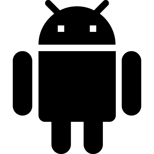 Android icon svg png free download