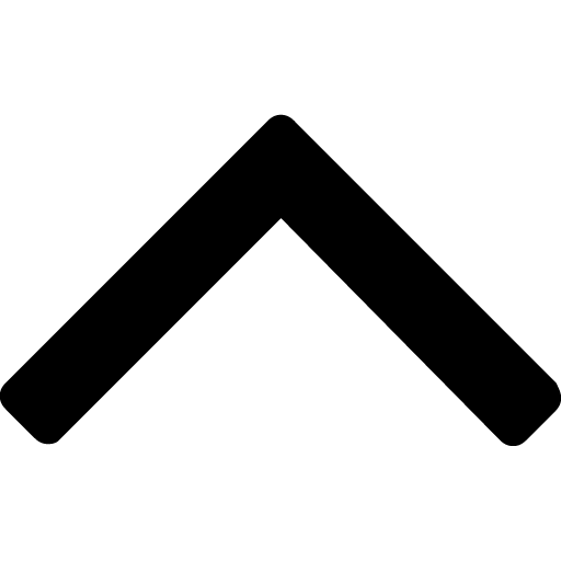 Angle up icon svg png free download