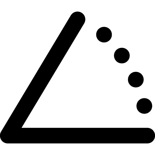 Angle icon svg png free download