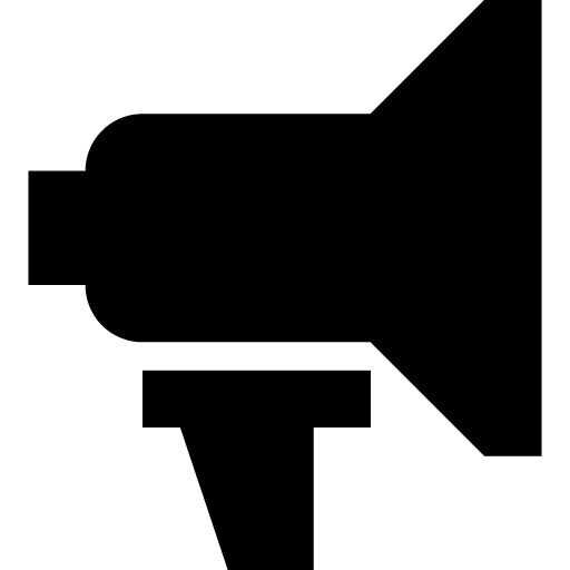 Announcement icon svg png free download - 3