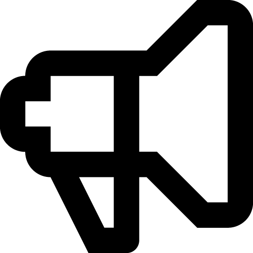 Announcement icon svg png free download - 4