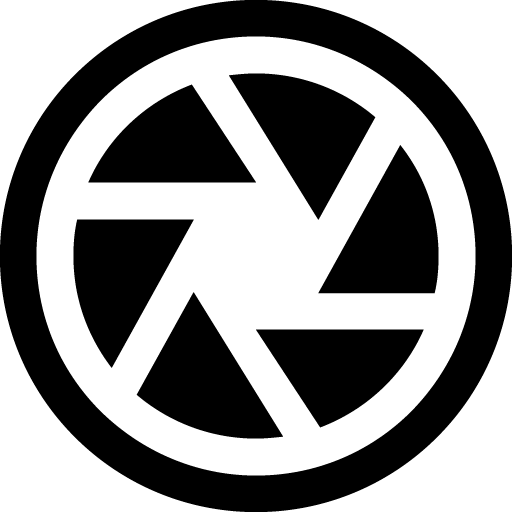 Aperture icon svg png free download - 3