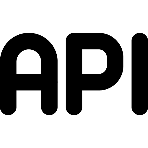 Api icon svg png free download - 5