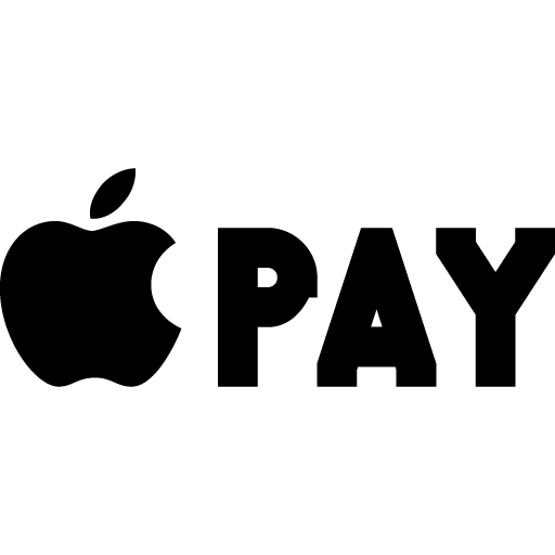 Apple pay icon svg png free download