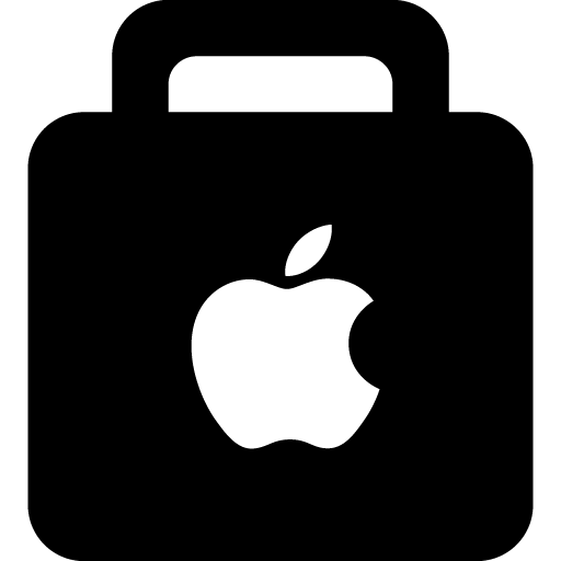 Apple store icon svg png free download - 2