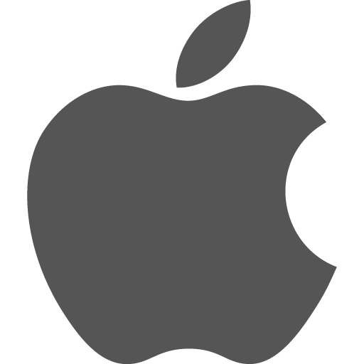 Apple icon svg png free download - 8