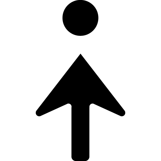 Arrive icon svg png free download