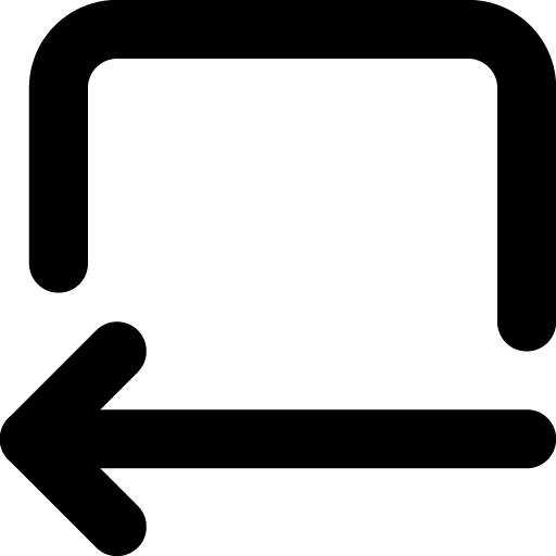 Arrow autofit left icon svg png free download