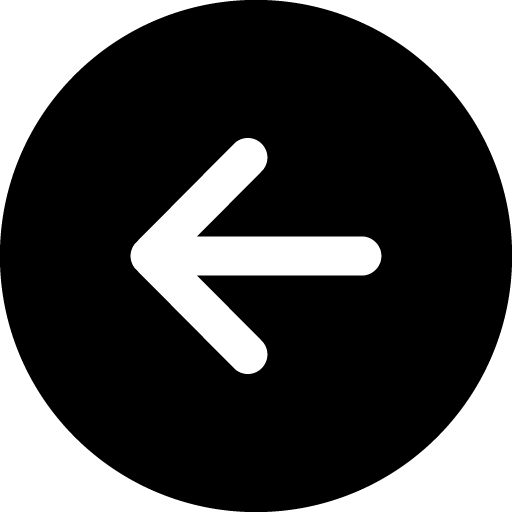 Arrow back circle icon svg png free download