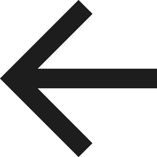 Arrow back outline icon svg png free download - 3