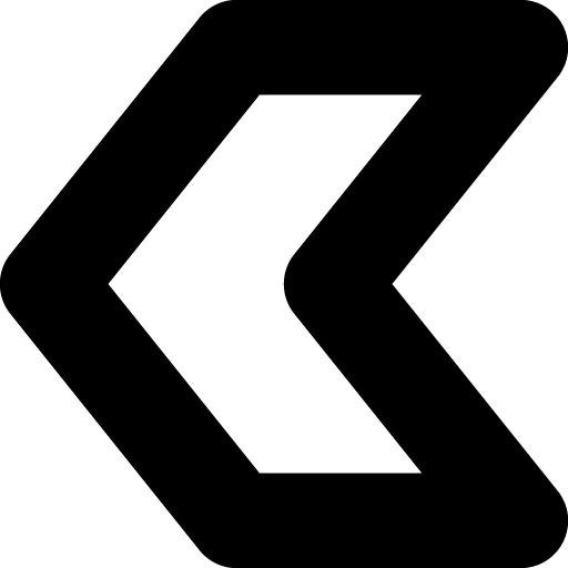 Arrow badge left icon svg png free download