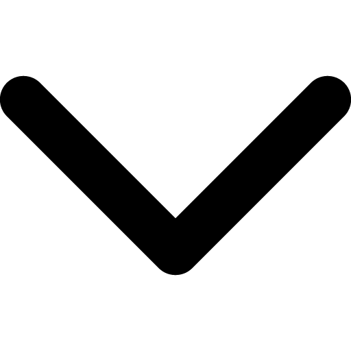 Arrow carrot down icon svg png free download