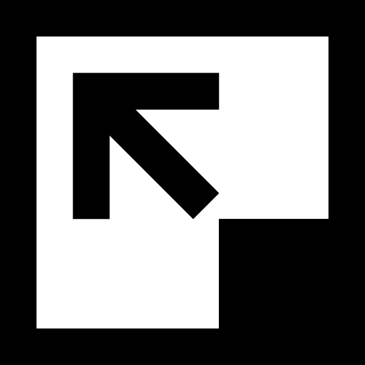 Arrow corner icon svg png free download