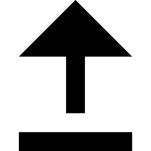 Arrow from bottom icon svg png free download