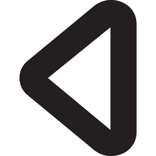 Arrow left outline icon svg png free download Arrow left outline icon svg png free download