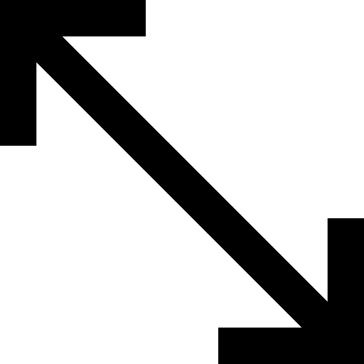 Arrow left up right down icon svg png free download