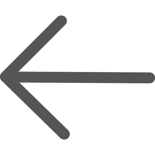 Arrow left icon svg png free download - 15