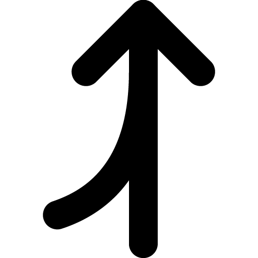 Arrow merge left icon svg png free download