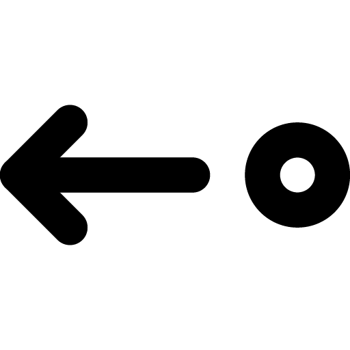 Arrow move left icon svg png free download