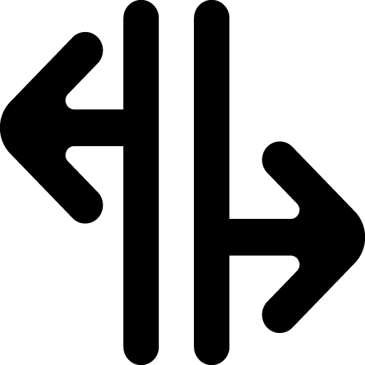 Arrow outside icon svg png free download