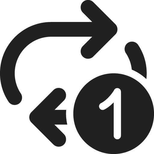 Arrow repeat 1 icon svg png free download