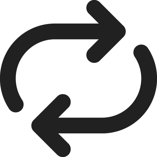 Arrow repeat all icon svg png free download