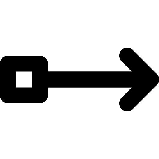 Arrow right square icon svg png free download - 2