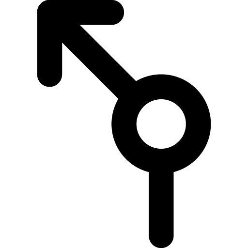 Arrow rotary last left icon svg png free download