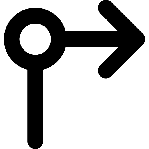 Arrow rotary right icon svg png free download