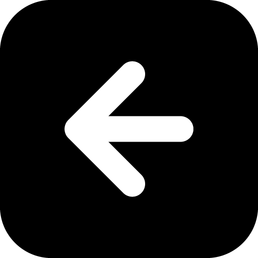 Arrow square left icon svg png free download - 2