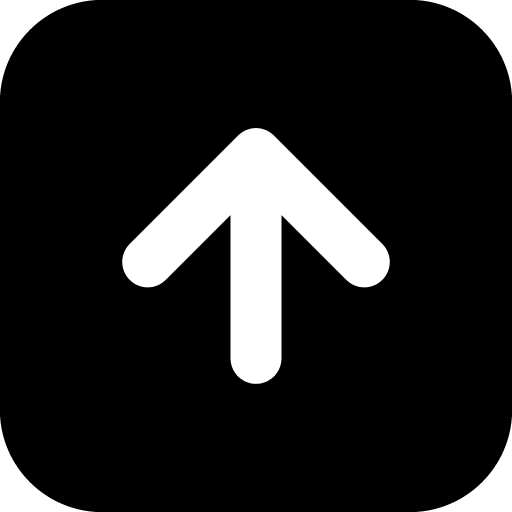 Arrow square up icon svg png free download - 2