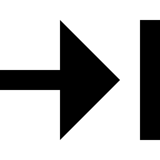 Arrow to right icon svg png free download