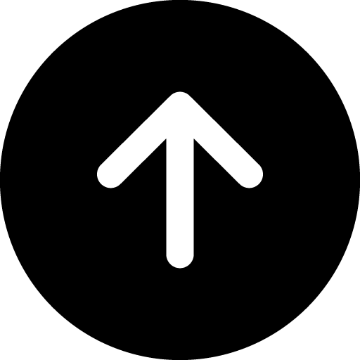 Arrow up circle icon svg png free download - 8