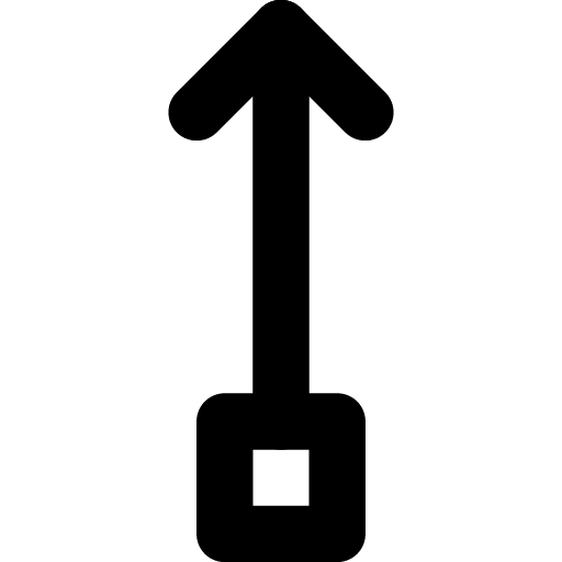 Arrow up square icon svg png free download - 2